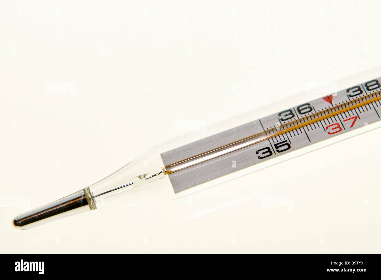 Mercury Thermometer High Resolution Stock Photography and Images - Alamy