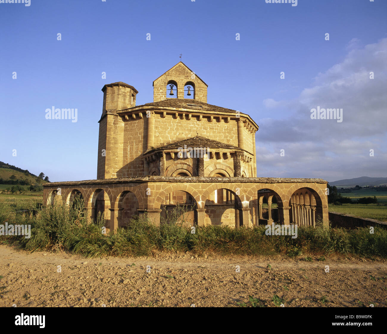 Plan octagonal hi-res stock photography and images - Alamy