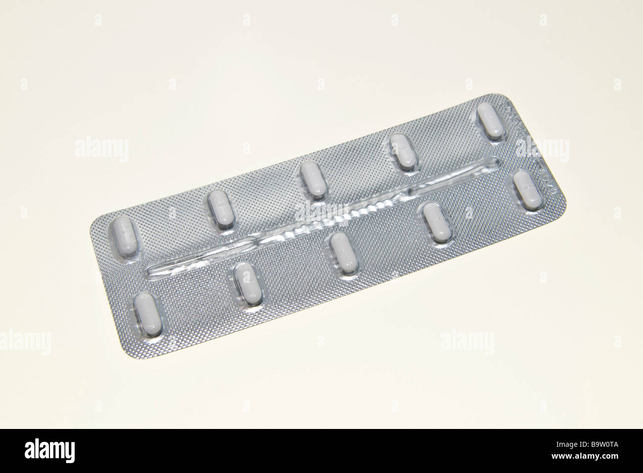Blister pads hi-res stock photography and images - Alamy