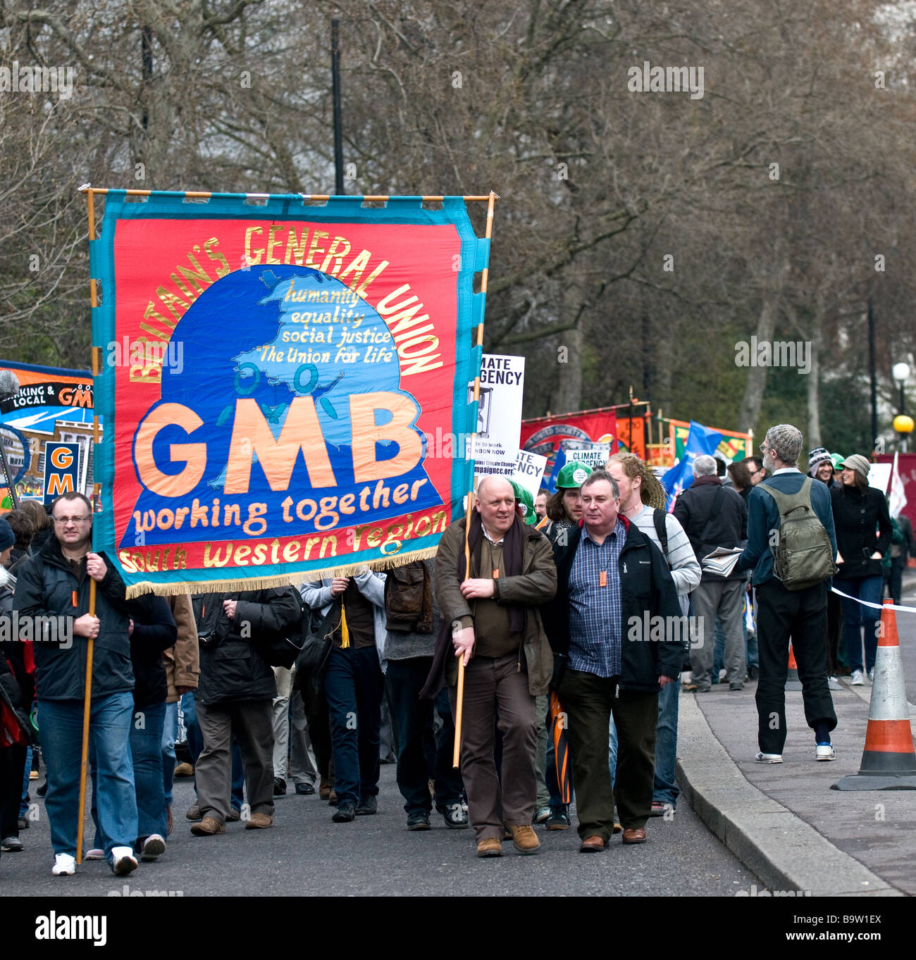 Gmb banner hi-res stock photography and images - Alamy