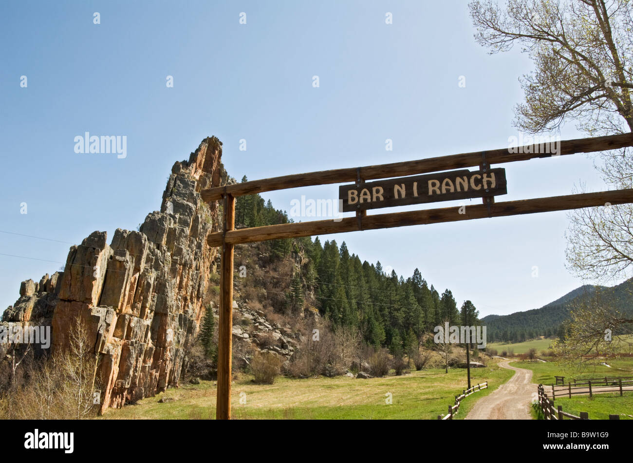 Colorado Scenic Highway of Legends Stonewall Valley named after ...