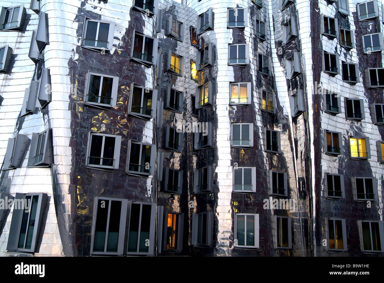 Swung open hi-res stock photography and images - Alamy