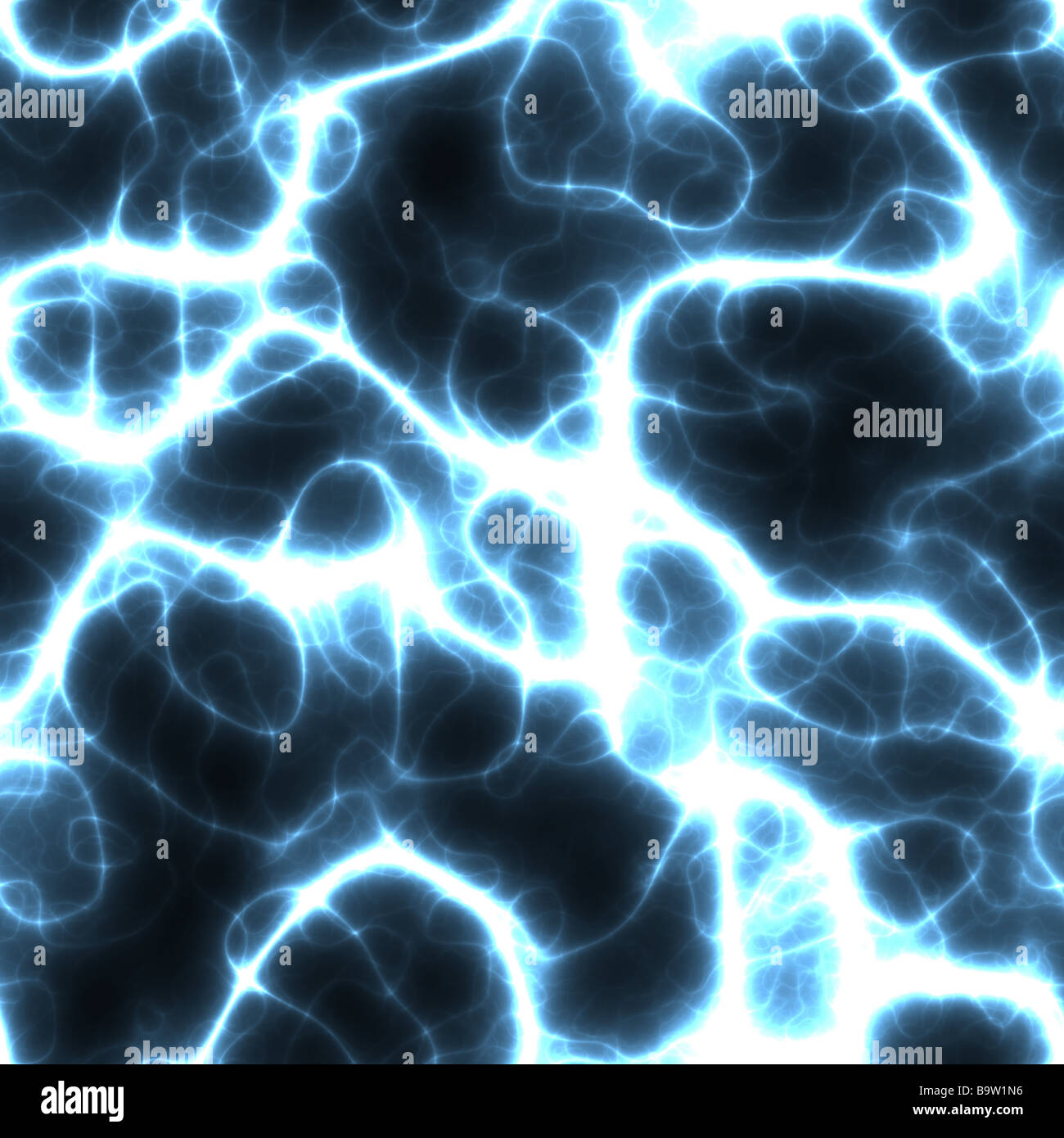 Abstract wallpaper illustration of wavy flowing energy and colors Stock ...