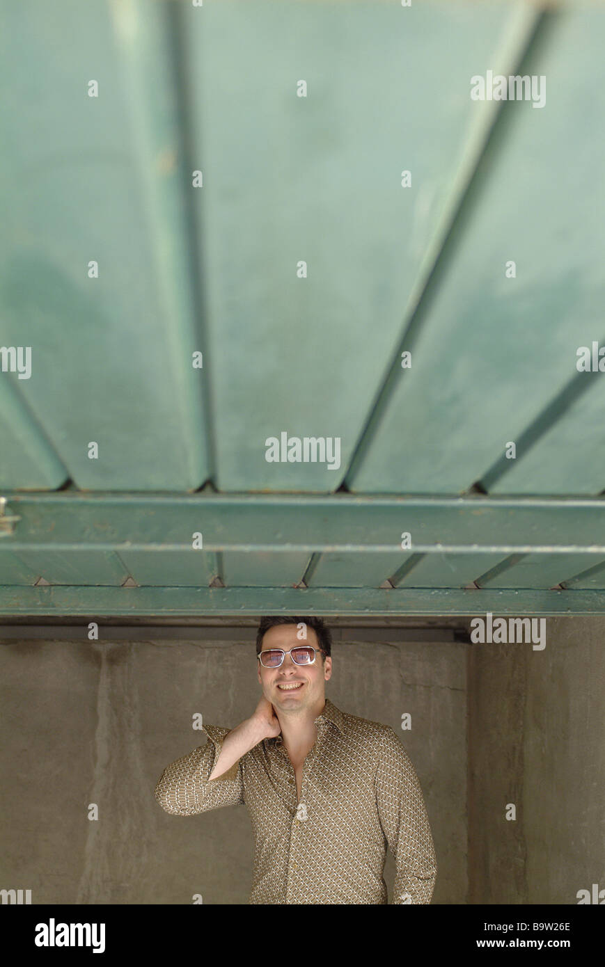 Embarrass smile hi-res stock photography and images - Alamy