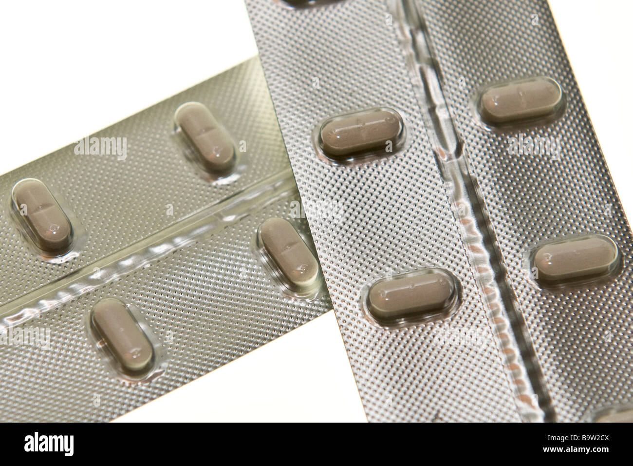 Blister pads hi-res stock photography and images - Alamy