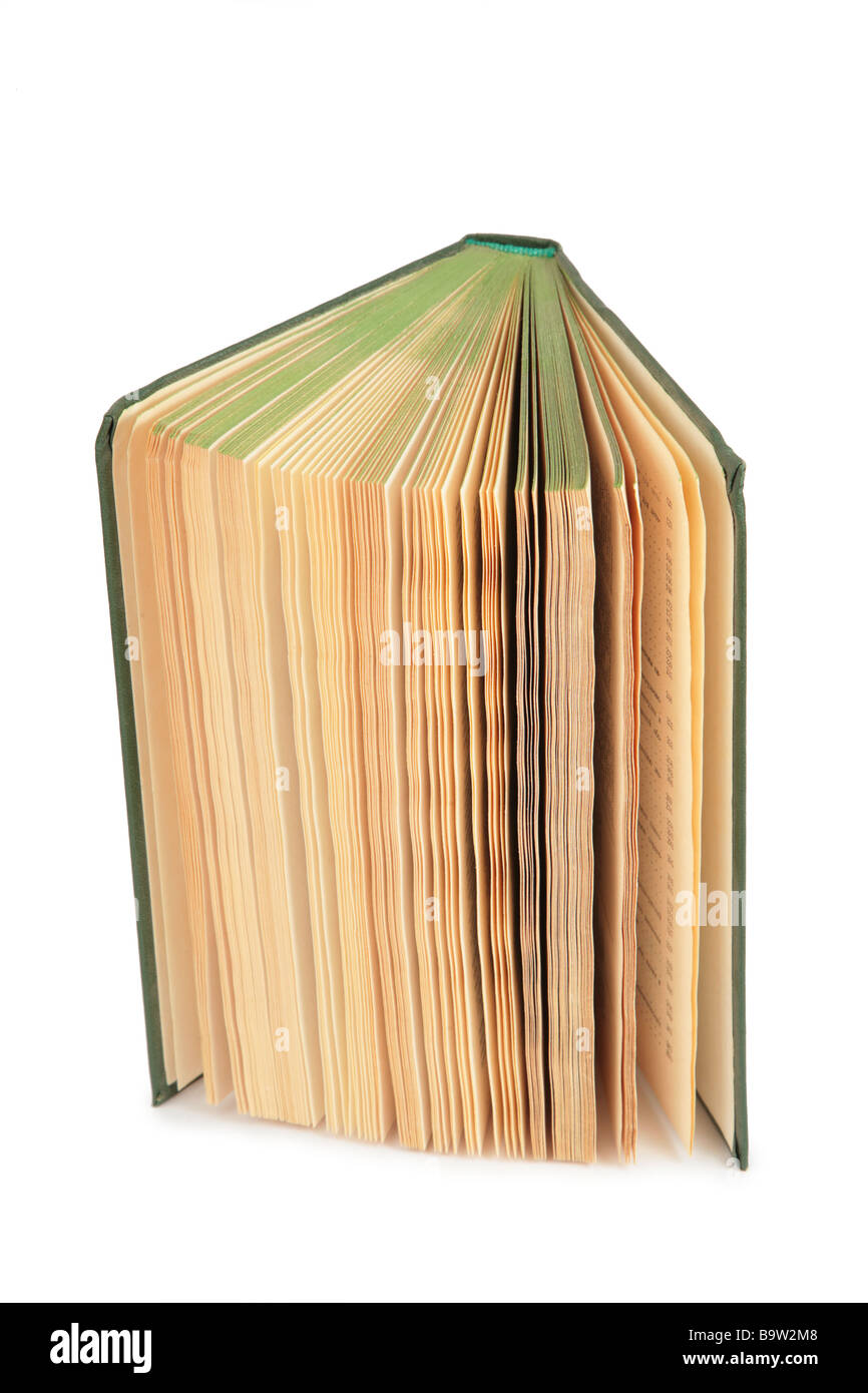 Book pages spread hi-res stock photography and images - Alamy