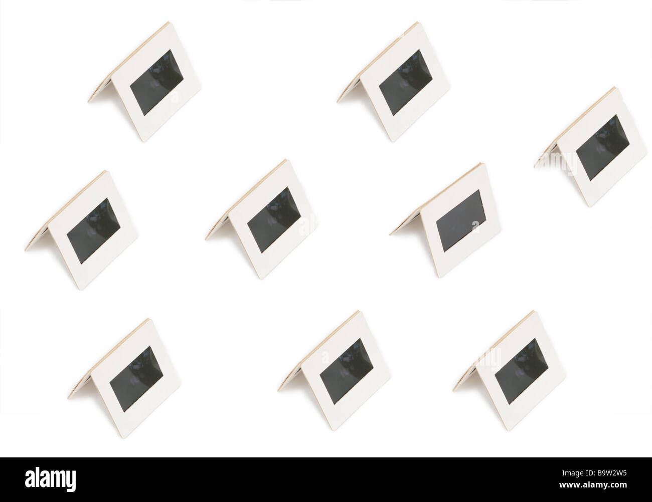 Lots pairs of slides 2 Stock Photo - Alamy