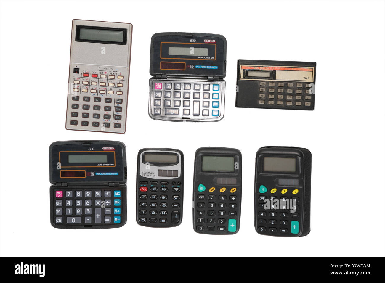 Six equal hi-res stock photography and images - Alamy