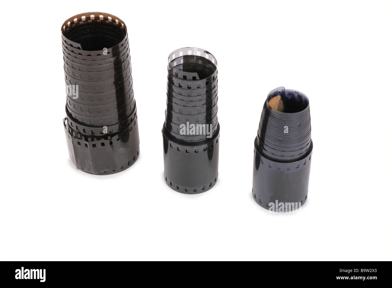 Vintage camera films hi-res stock photography and images - Alamy