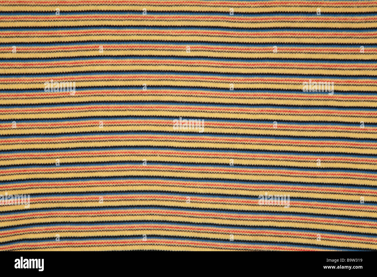 yellow strip textile texture Stock Photo - Alamy