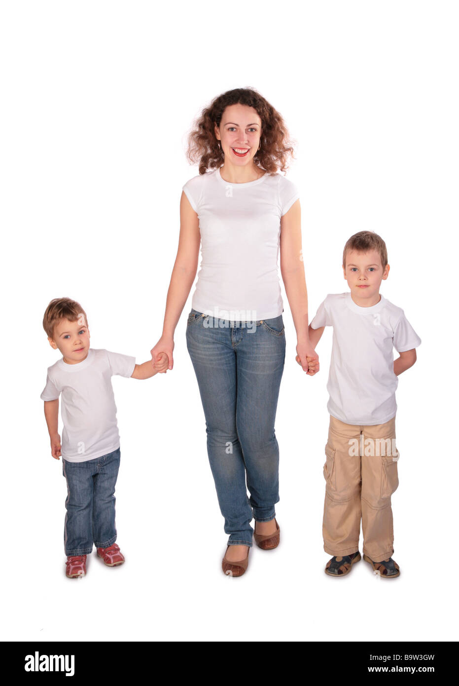 Female figure stands hi-res stock photography and images - Alamy