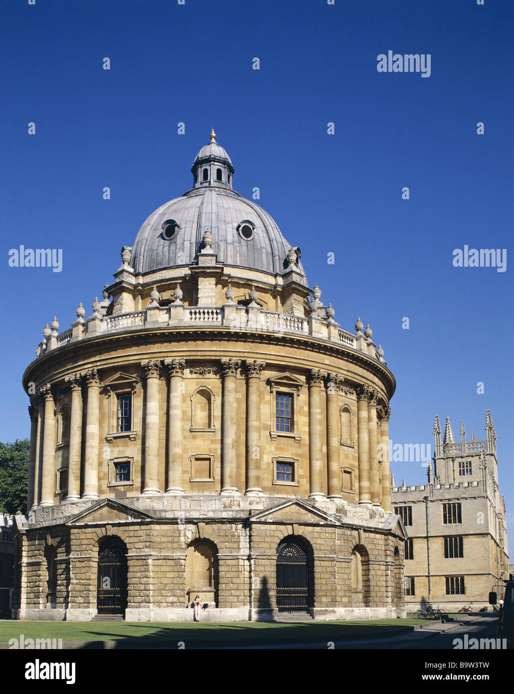 Architect james gibbs hi-res stock photography and images - Alamy