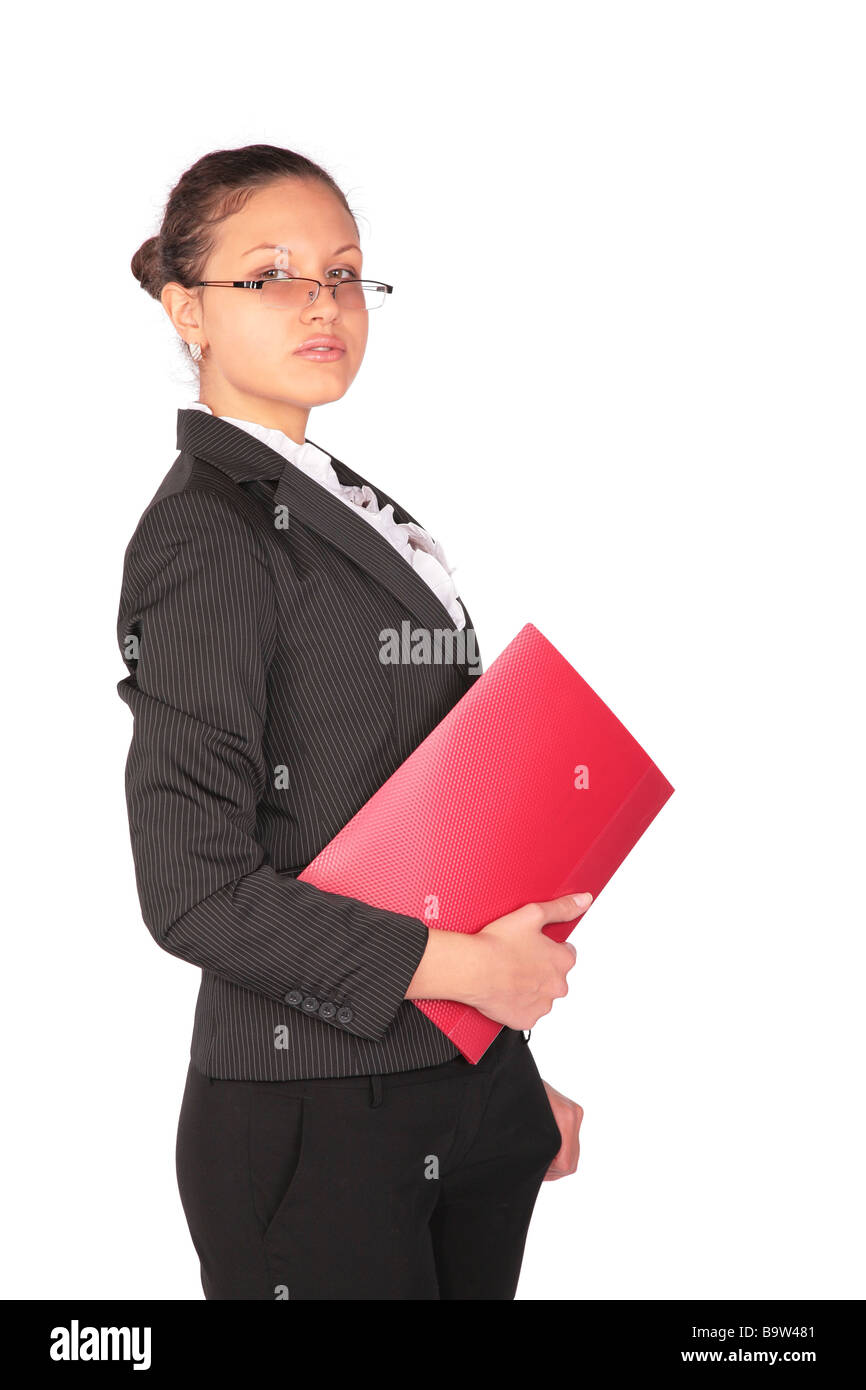 Beautiful girl wearing half hi-res stock photography and images - Alamy