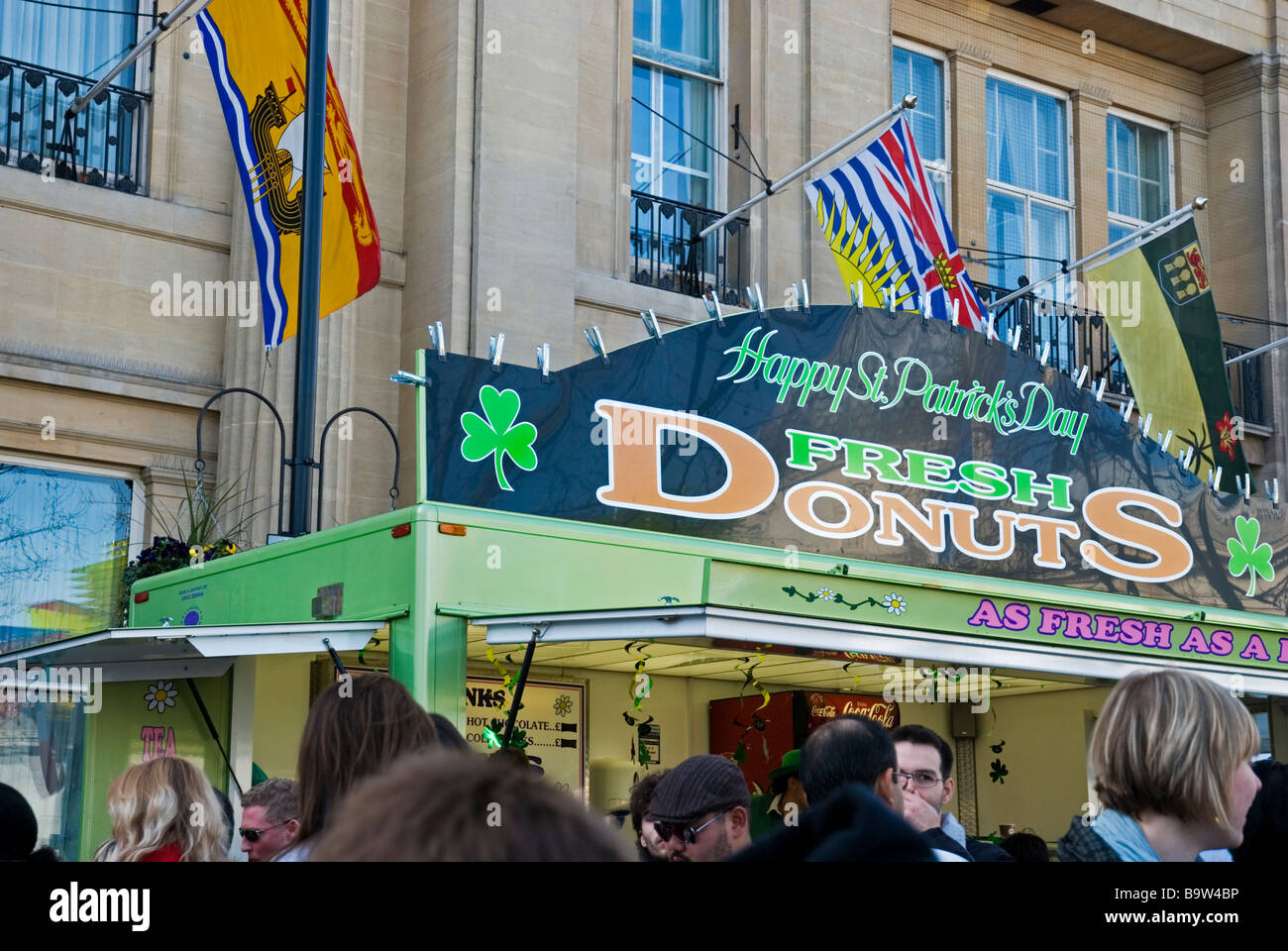 London donuts hi-res stock photography and images - Alamy