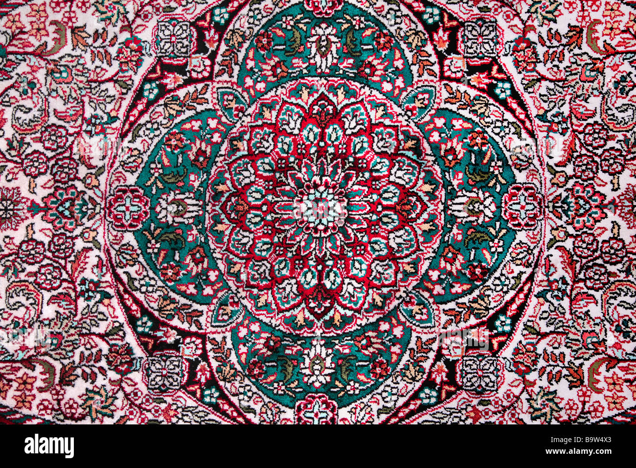 Floral carpet design hi-res stock photography and images - Alamy