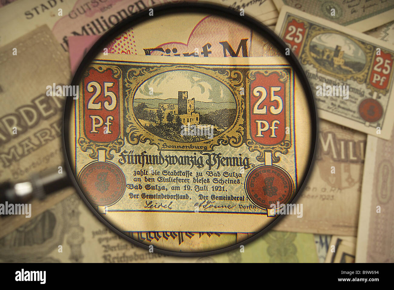 Banknotes are invalid hi-res stock photography and images - Alamy