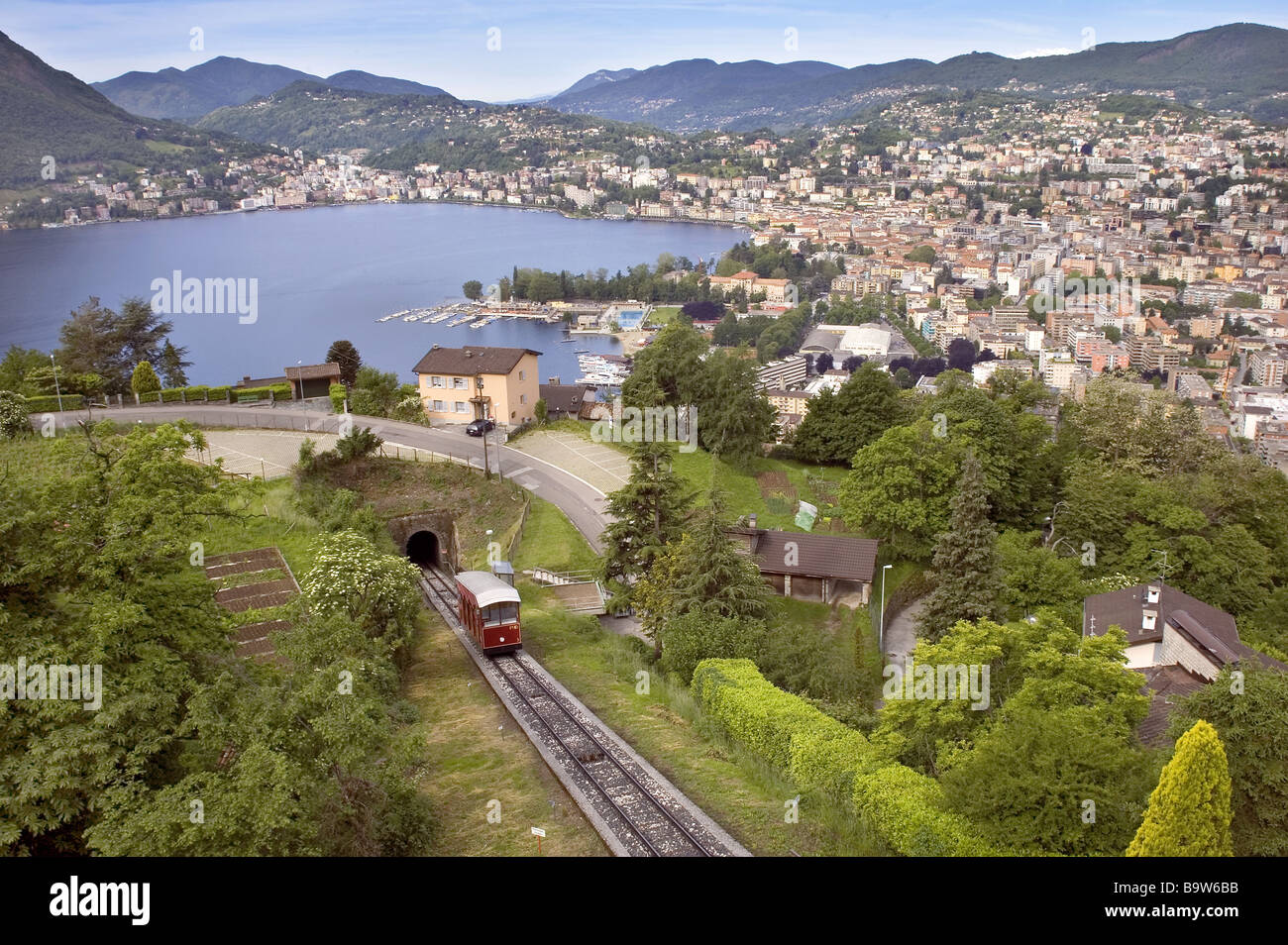 Rail mount hi-res stock photography and images - Alamy