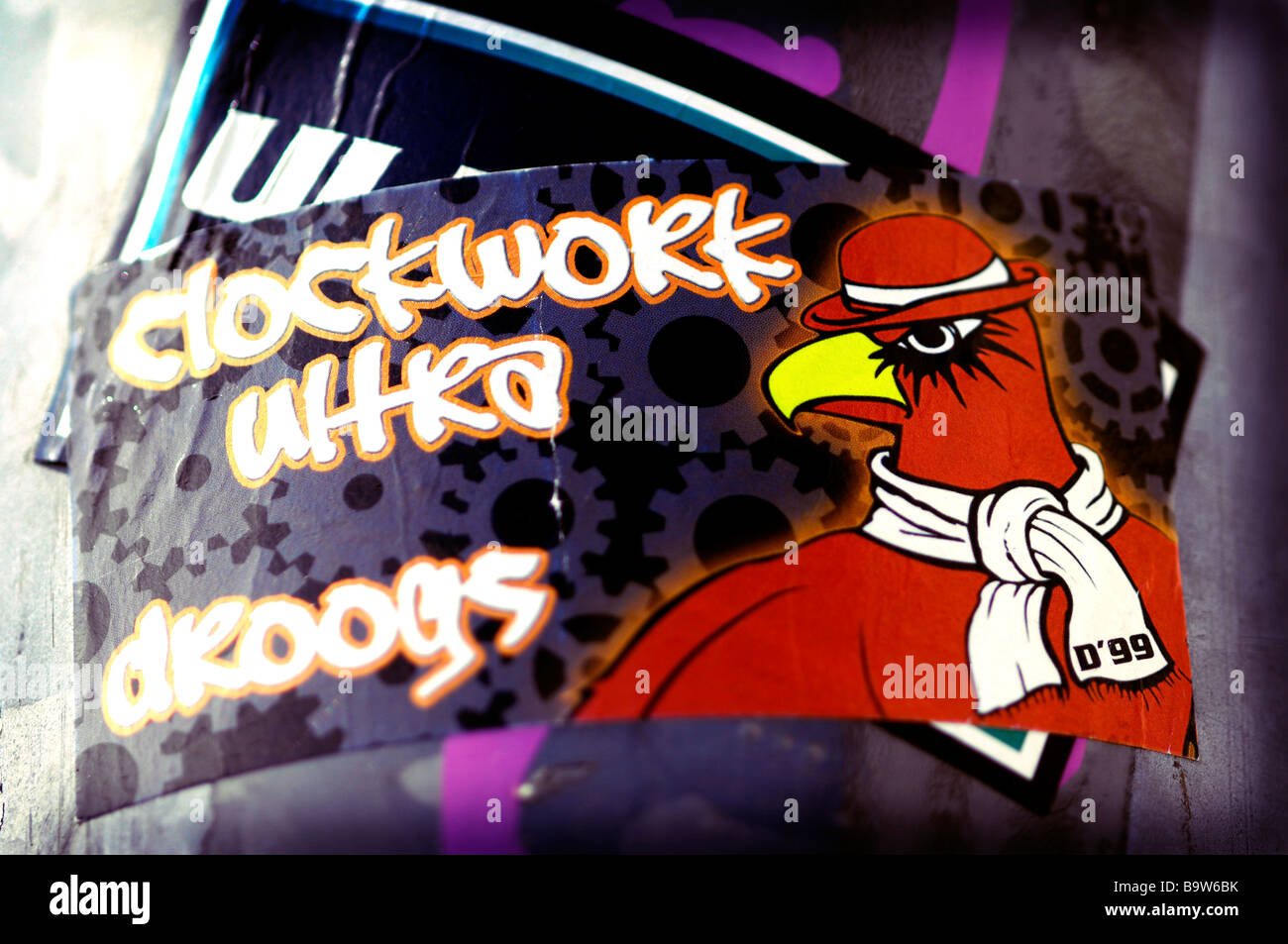 Clockwork Orange Anthony Burgess High Resolution Stock Photography and ...