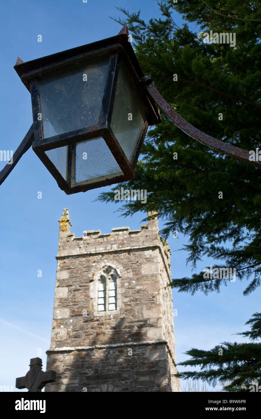 Manaccan cornwall hi-res stock photography and images - Alamy