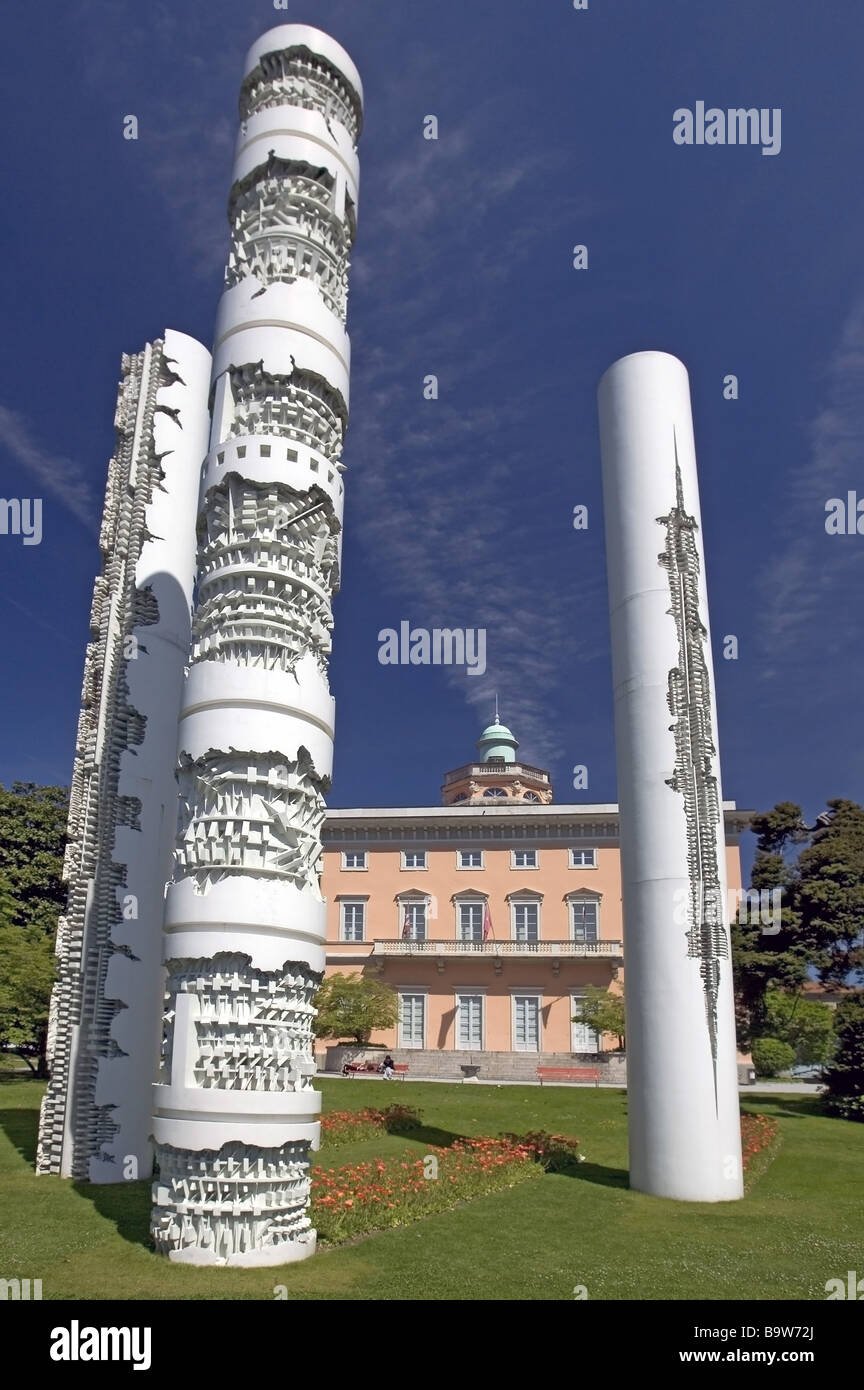 Parco civico ciani hi-res stock photography and images - Alamy