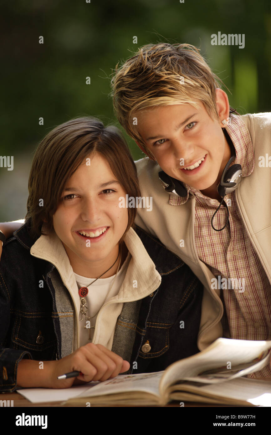 Booklet portraits hi-res stock photography and images - Alamy