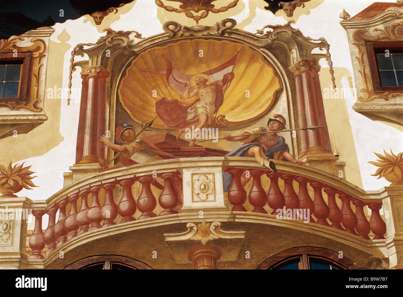 Seraph painting hi-res stock photography and images - Alamy