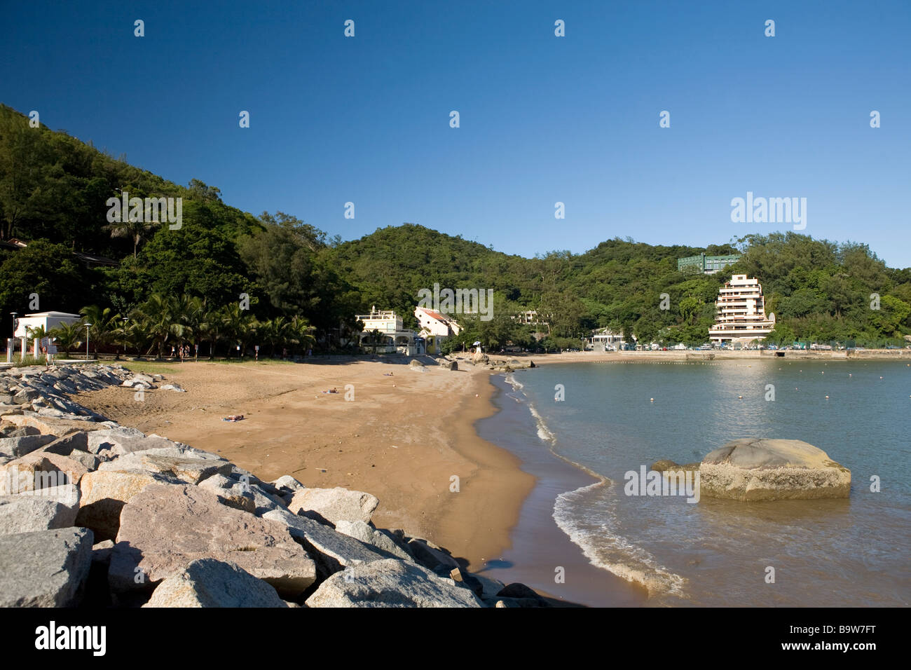 macau, coloane island Stock Photo - Alamy