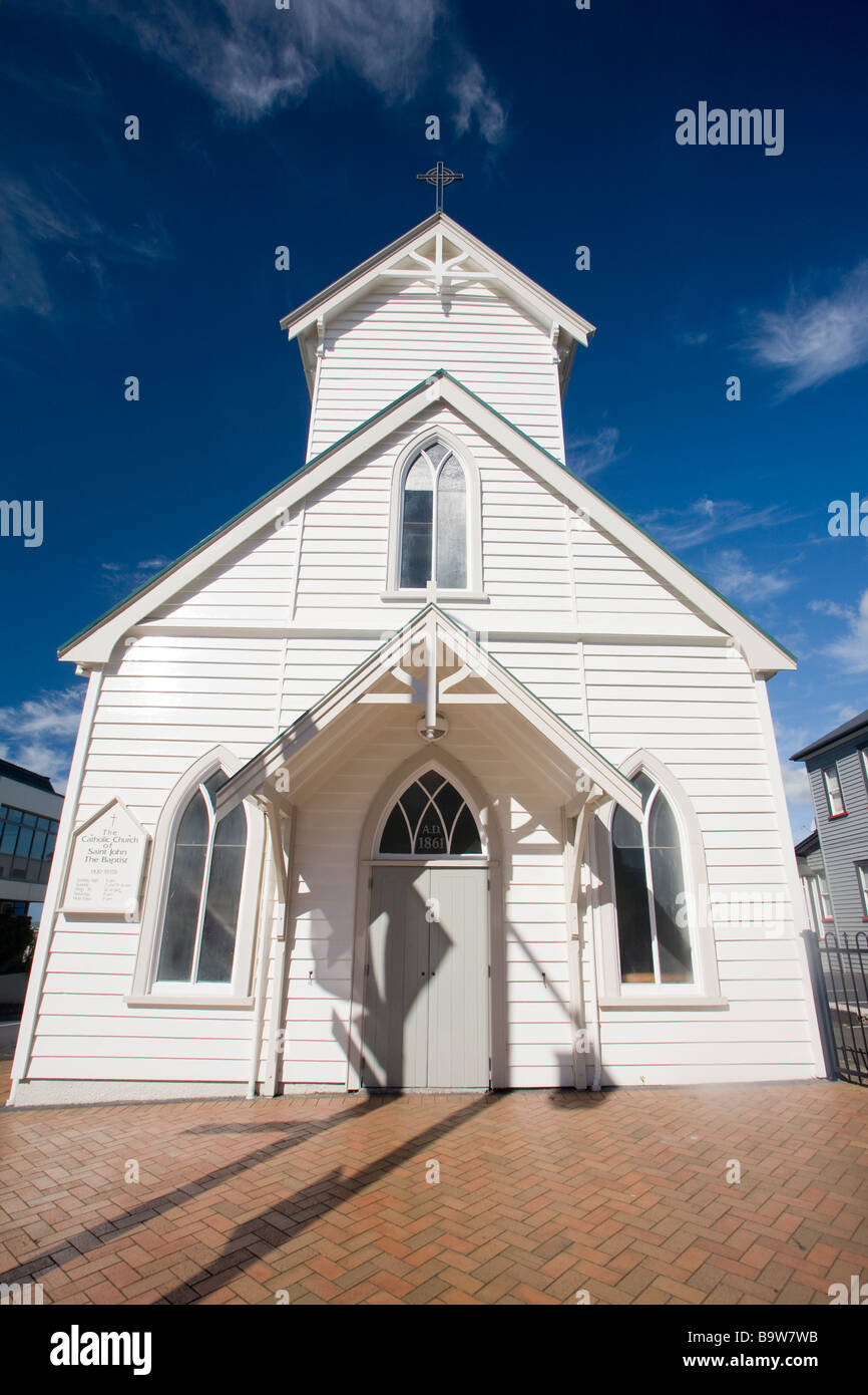 Auckland church hi-res stock photography and images - Alamy