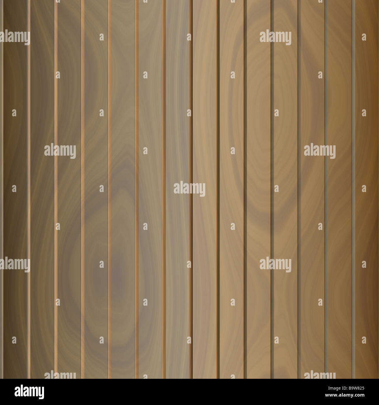 Smooth varnished wooden panelling surface pattern texture background ...