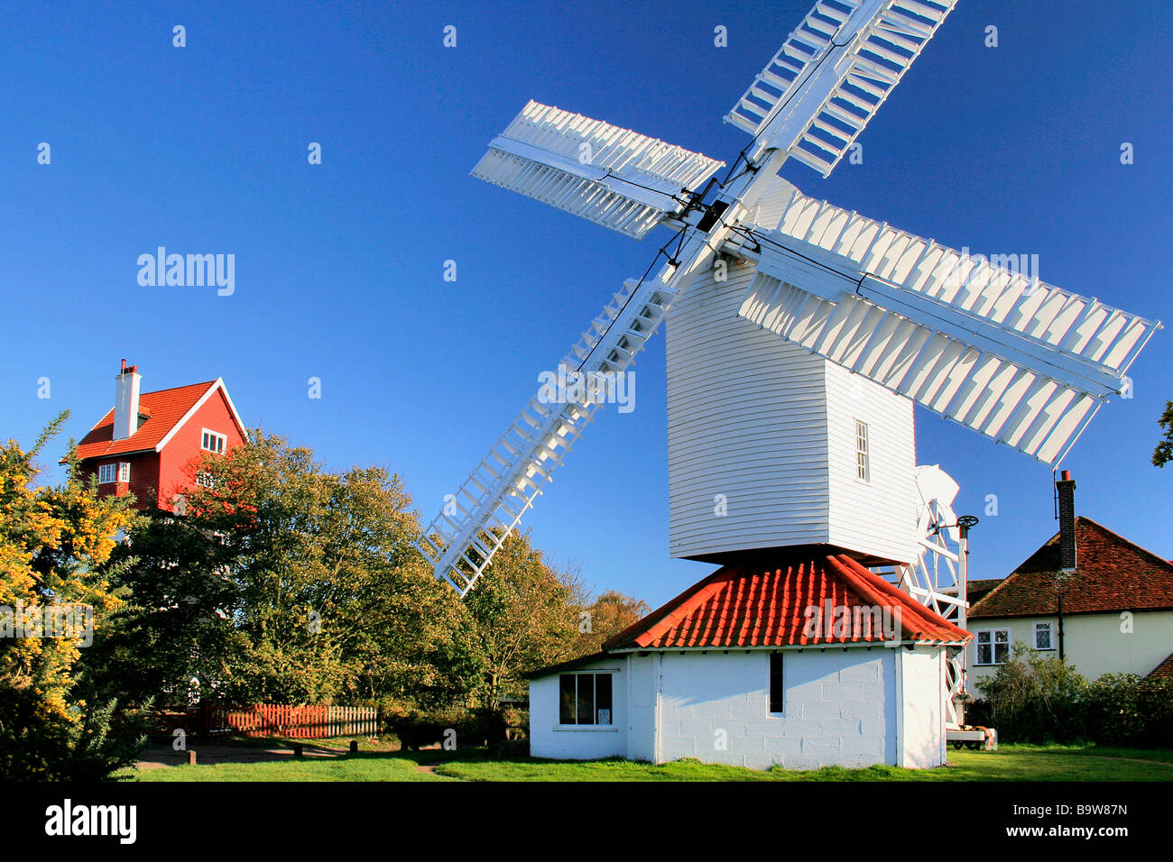 Sustainable coastal landmarks hi-res stock photography and images - Alamy