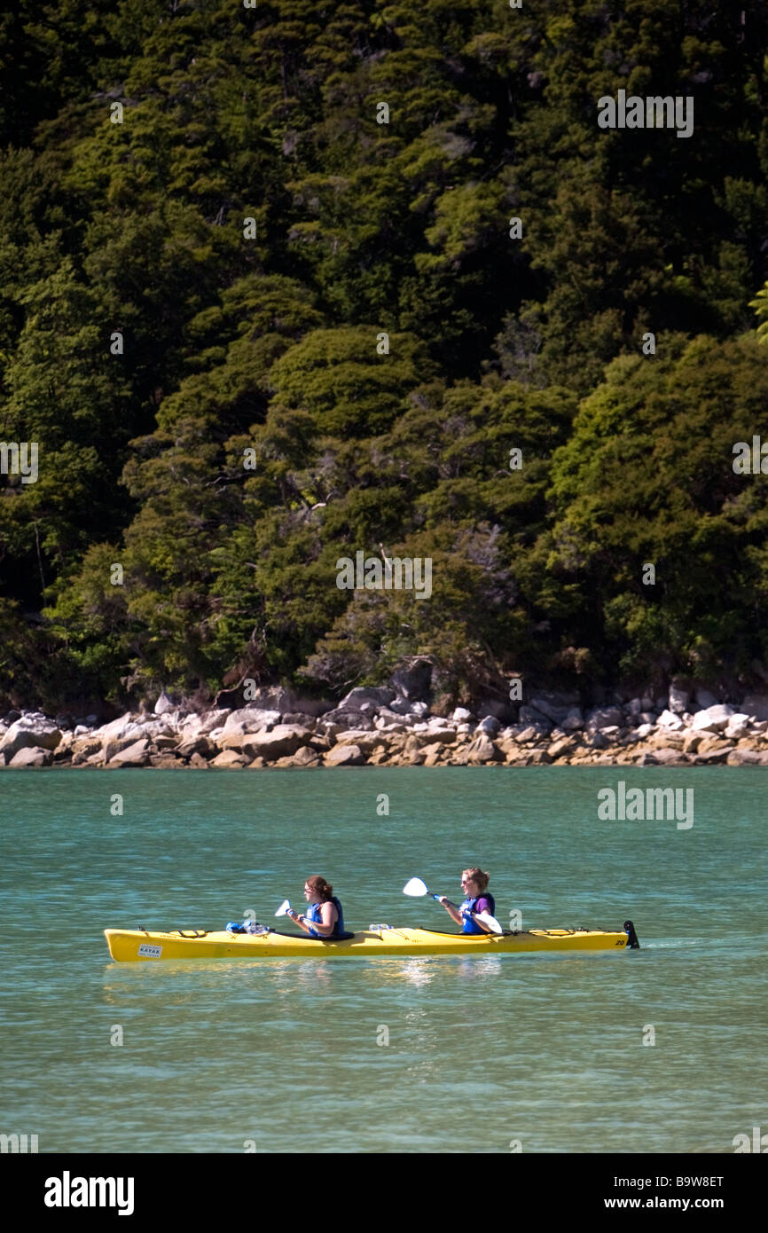 Tasman national park new zealand hi-res stock photography and images - Alamy