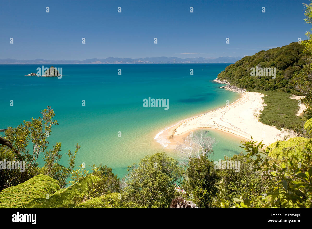 Abel Tasman National Park, New Zealand Stock Photo - Alamy Abel Tasman National Park, New Zealand Stock Photo - Alamy