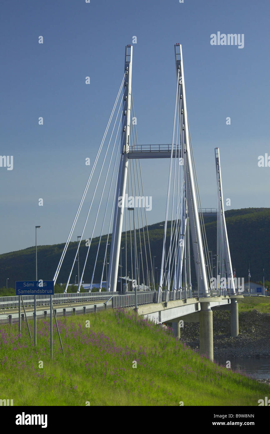 Sami bridge hi-res stock photography and images - Alamy