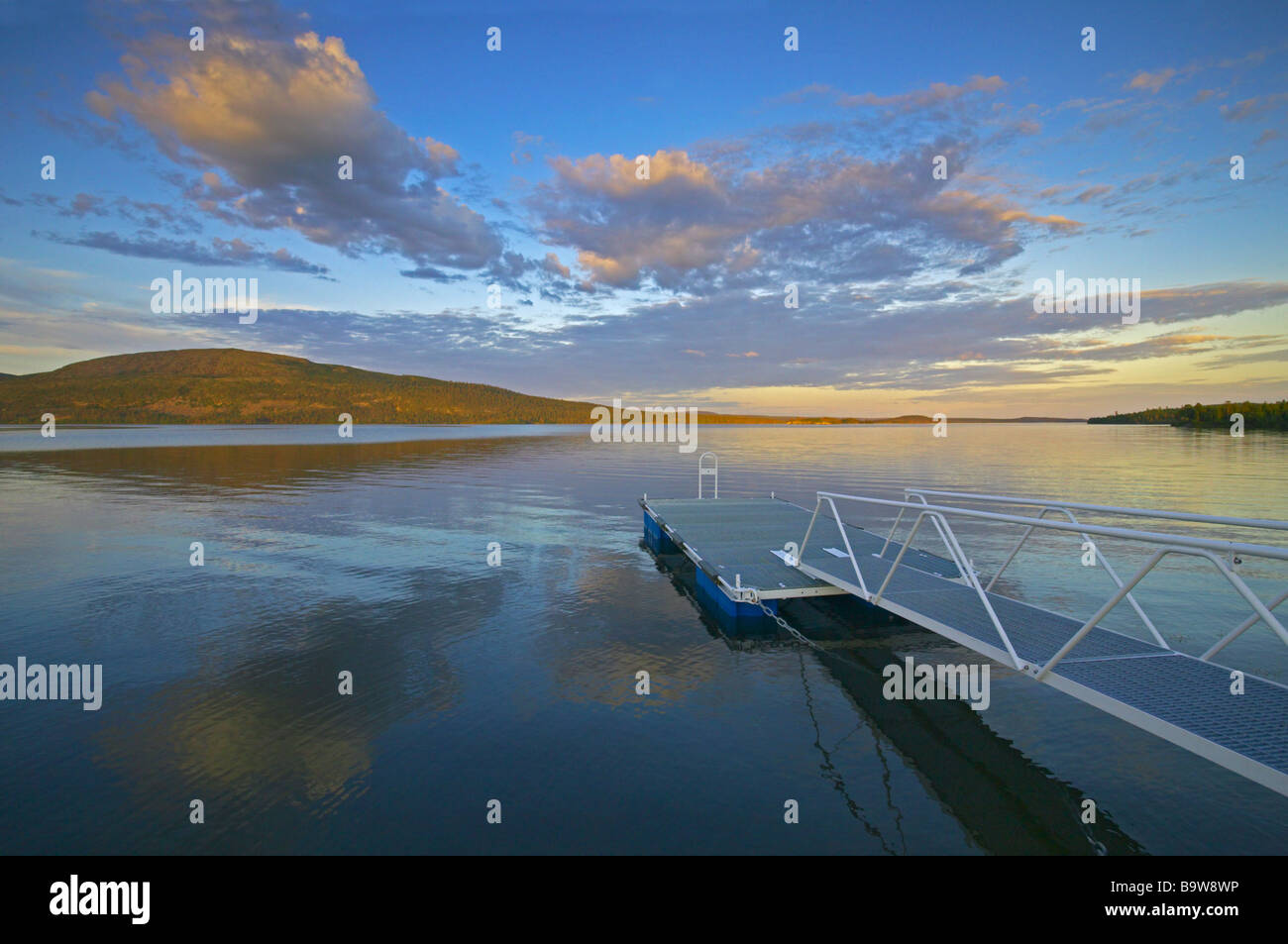 Pasvik river hi-res stock photography and images - Alamy