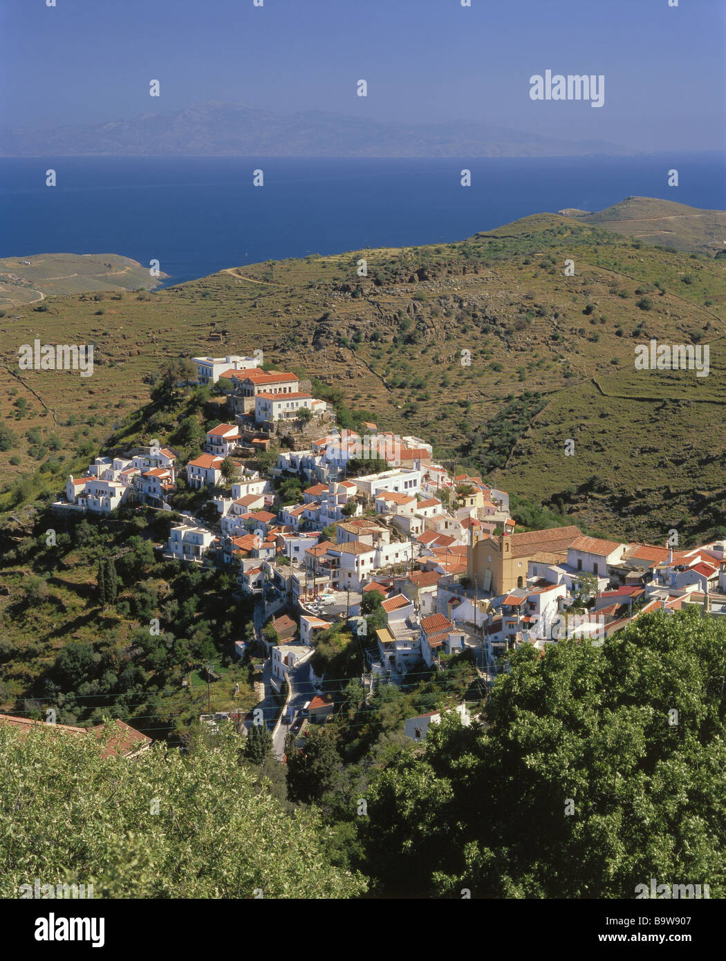 Ioulis hi-res stock photography and images - Alamy