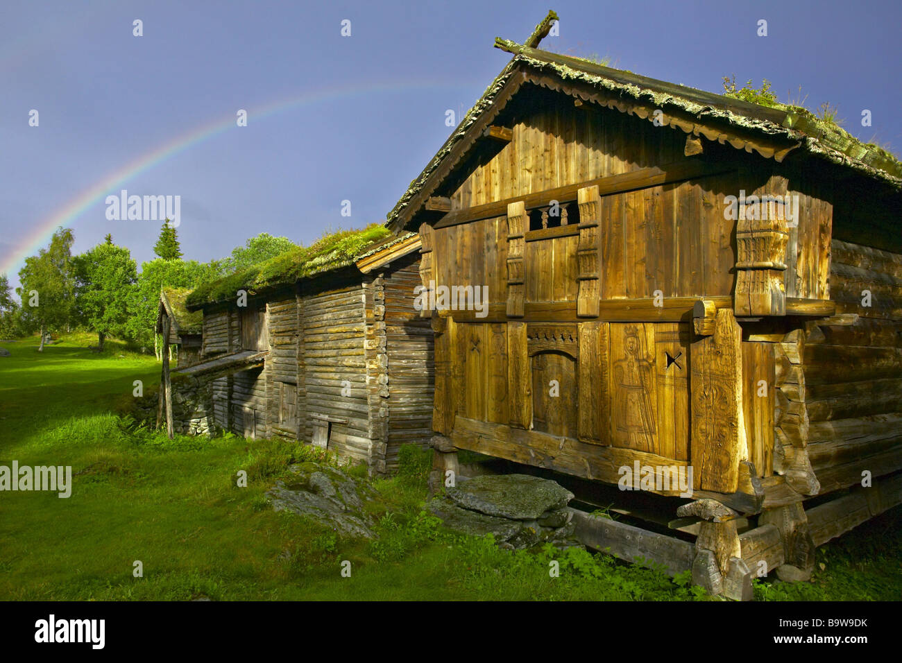 Tokke hi-res stock photography and images - Alamy