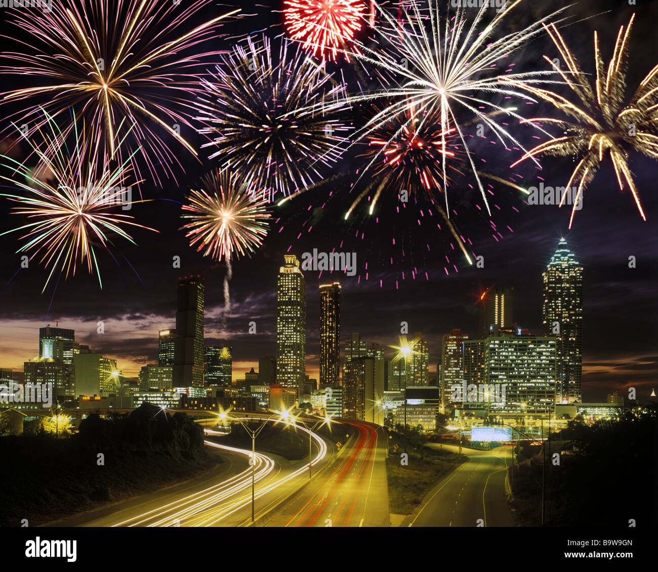 FREEDOM PARKWAY DOWNTOWN SKYLINE ATLANTA GEORGIA USA Stock Photo - Alamy FREEDOM PARKWAY DOWNTOWN SKYLINE ATLANTA GEORGIA USA Stock Photo - Alamy