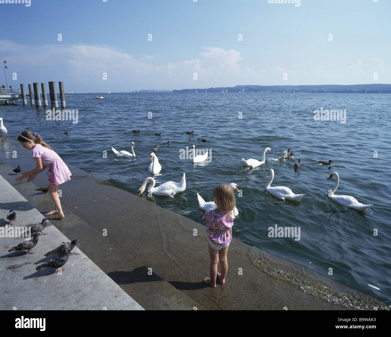 Uberlingen and uberlinger lake hi-res stock photography and images - Alamy