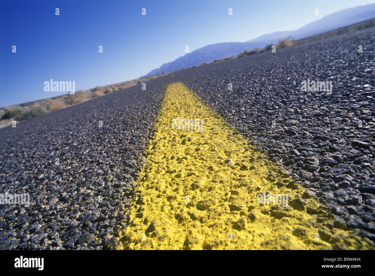 Usa california road hi-res stock photography and images - Alamy