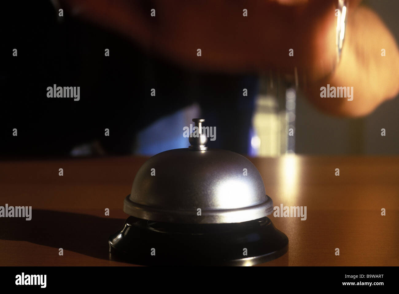 Hitting desk hi-res stock photography and images - Alamy