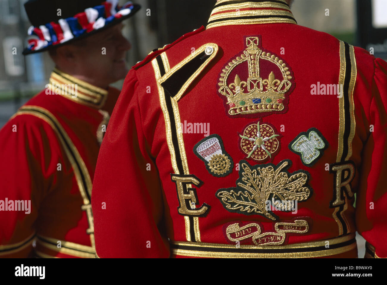 The beefeaters hi-res stock photography and images - Alamy
