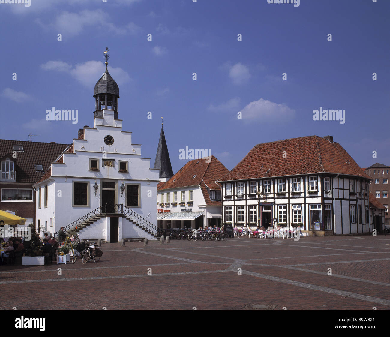 Walmdach hi-res stock photography and images - Alamy