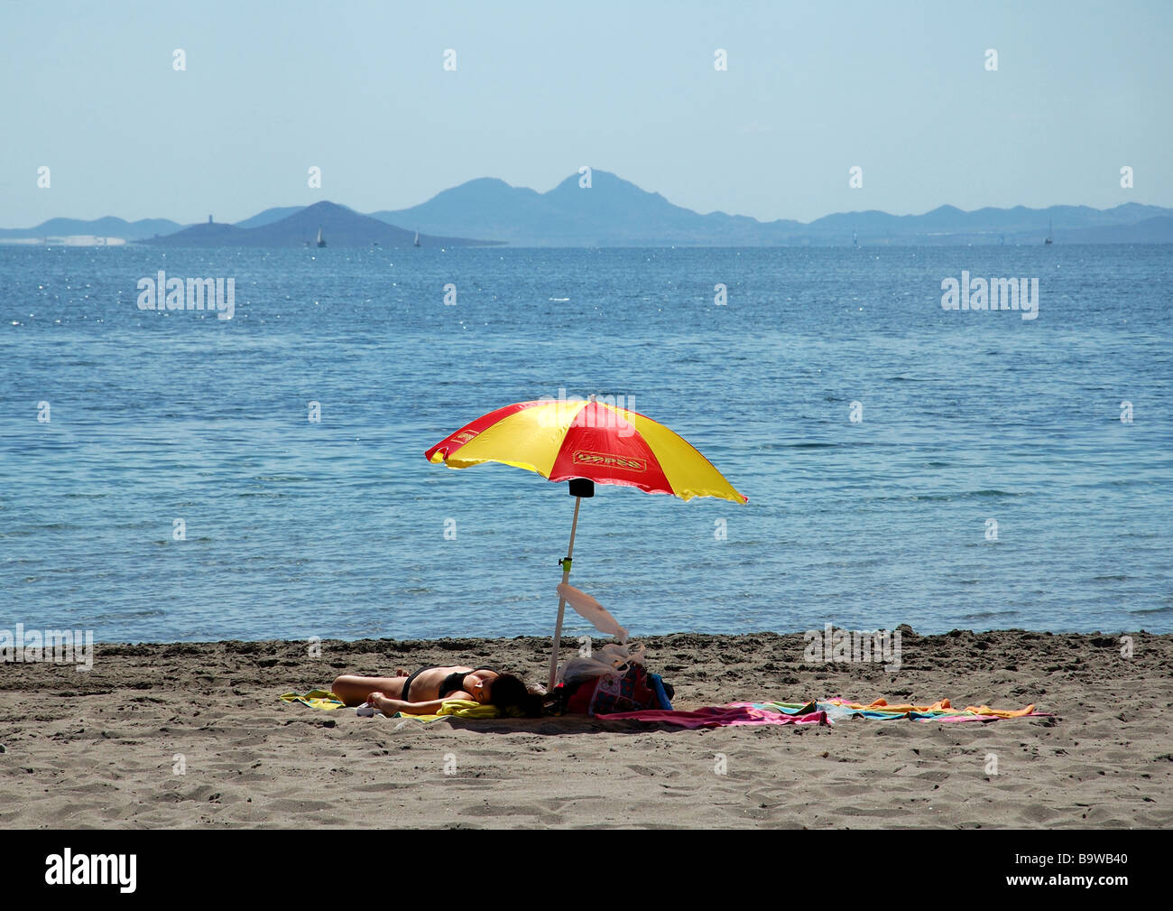 Lo pagan mar menor hi-res stock photography and images - Alamy