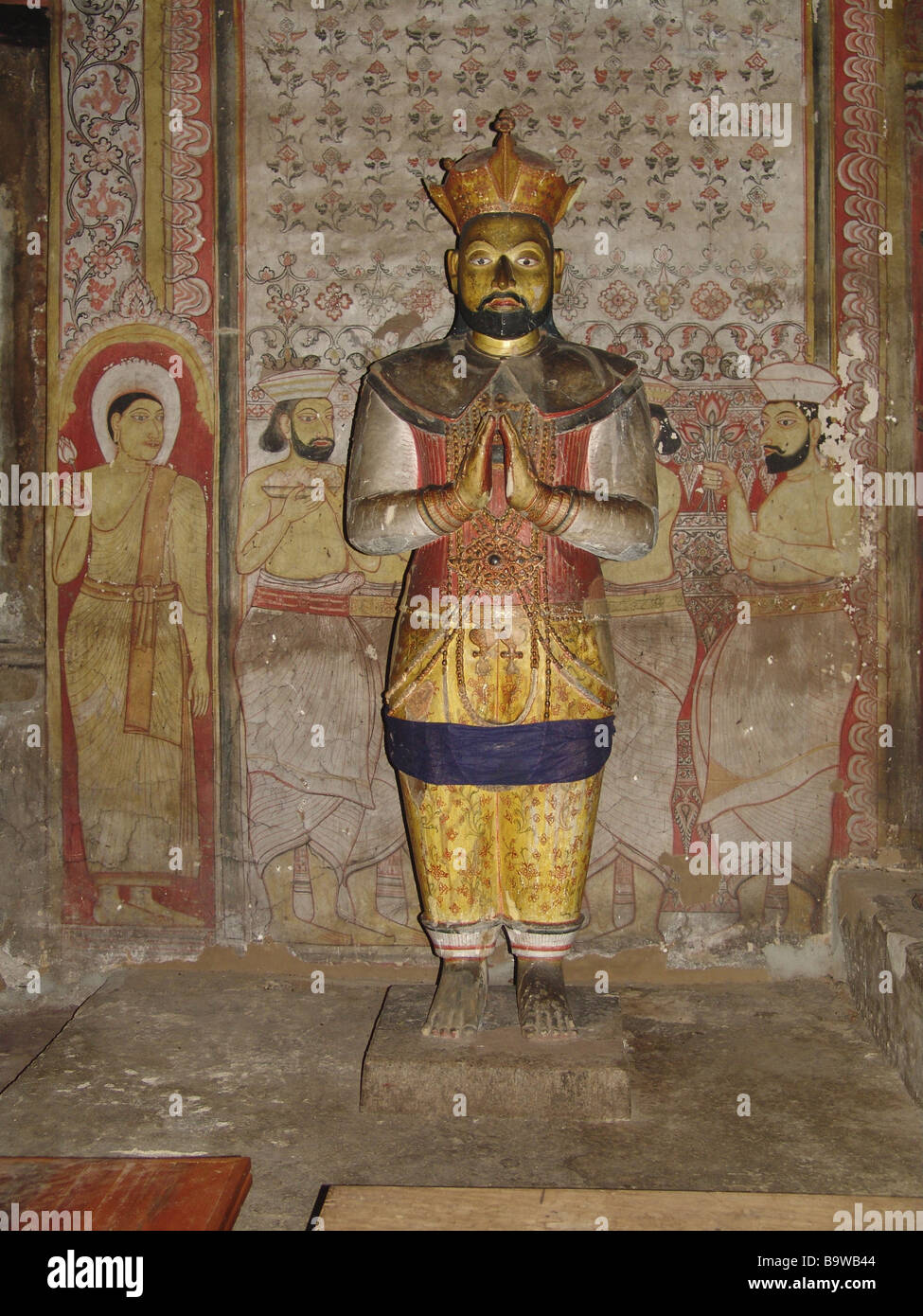 Rajasingha hi-res stock photography and images - Alamy