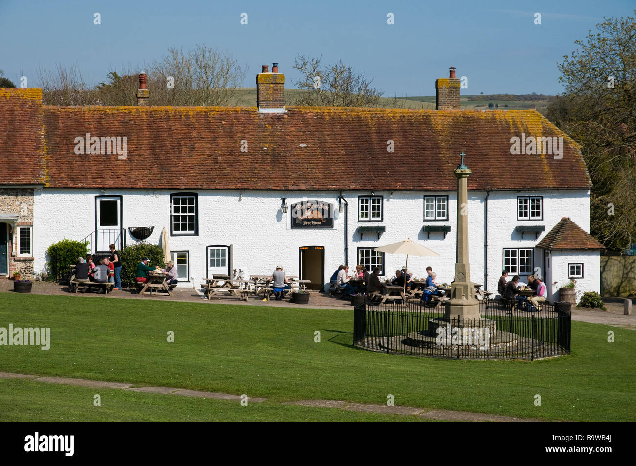 Friston sussex hi-res stock photography and images - Alamy