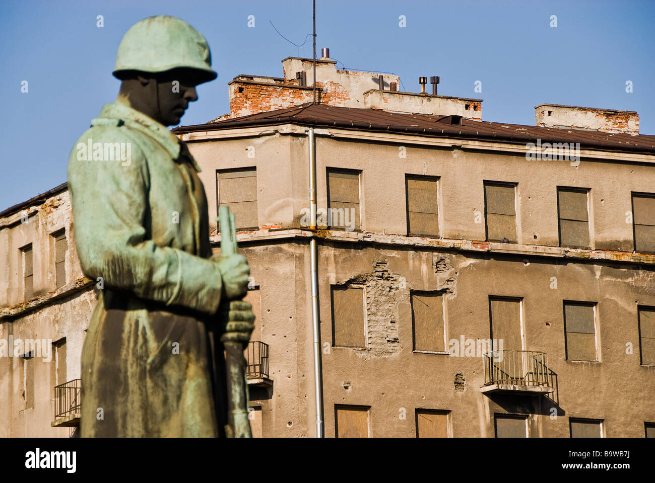 Wwii soldier hi-res stock photography and images - Alamy