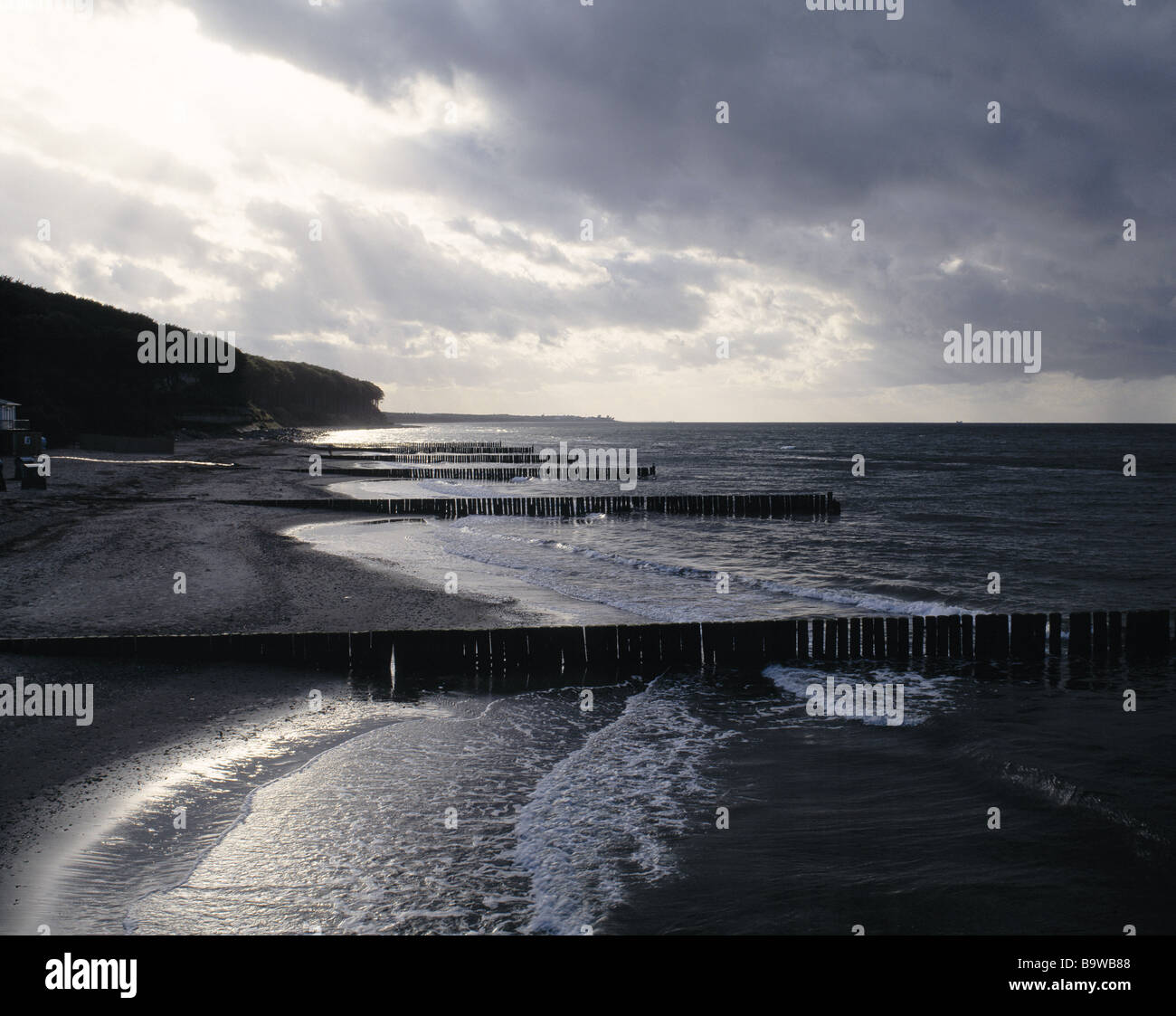 Bad beaches hi-res stock photography and images - Alamy