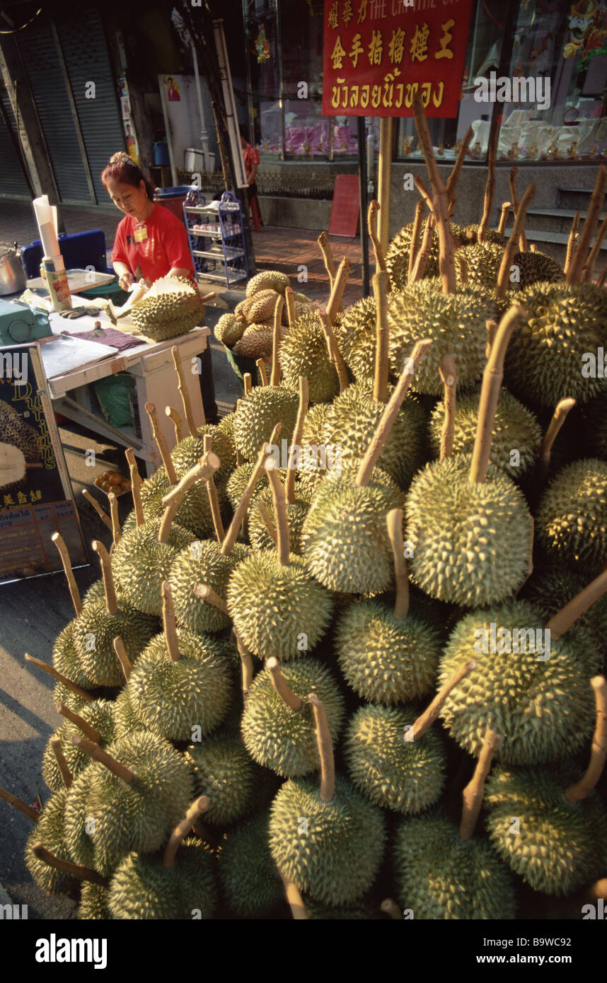 The durian hi-res stock photography and images - Alamy