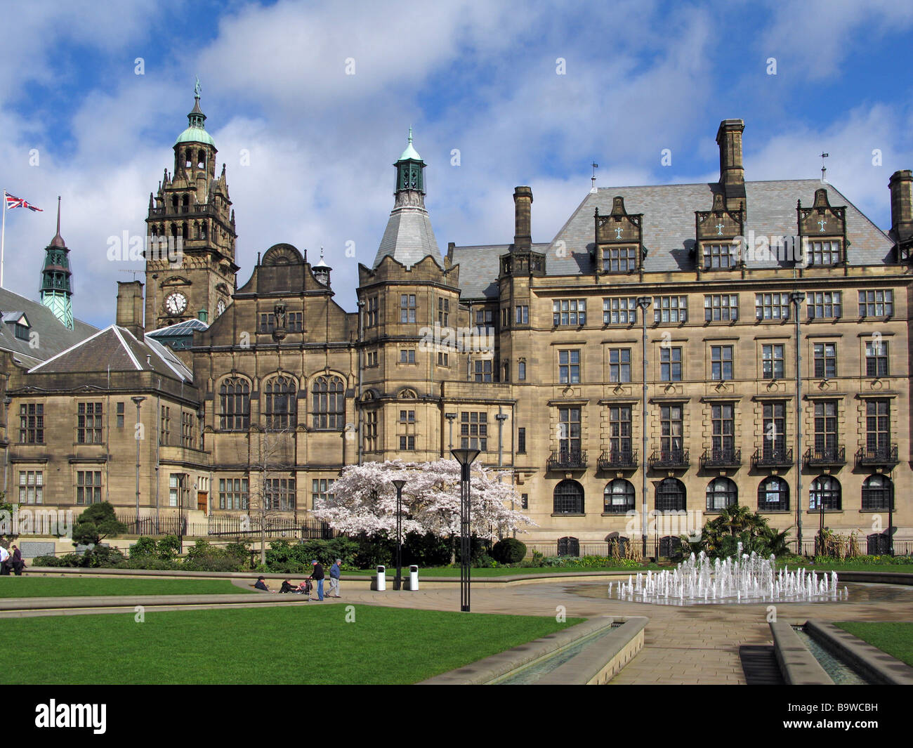Goodwin fountain hi-res stock photography and images - Alamy
