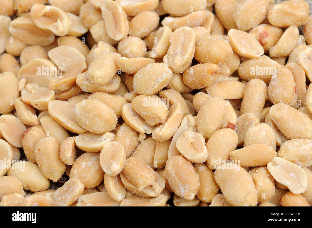 Peanuts closeup hi-res stock photography and images - Alamy